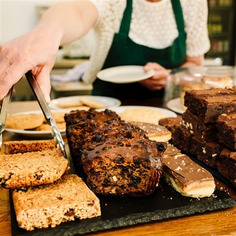 The Pantry Café