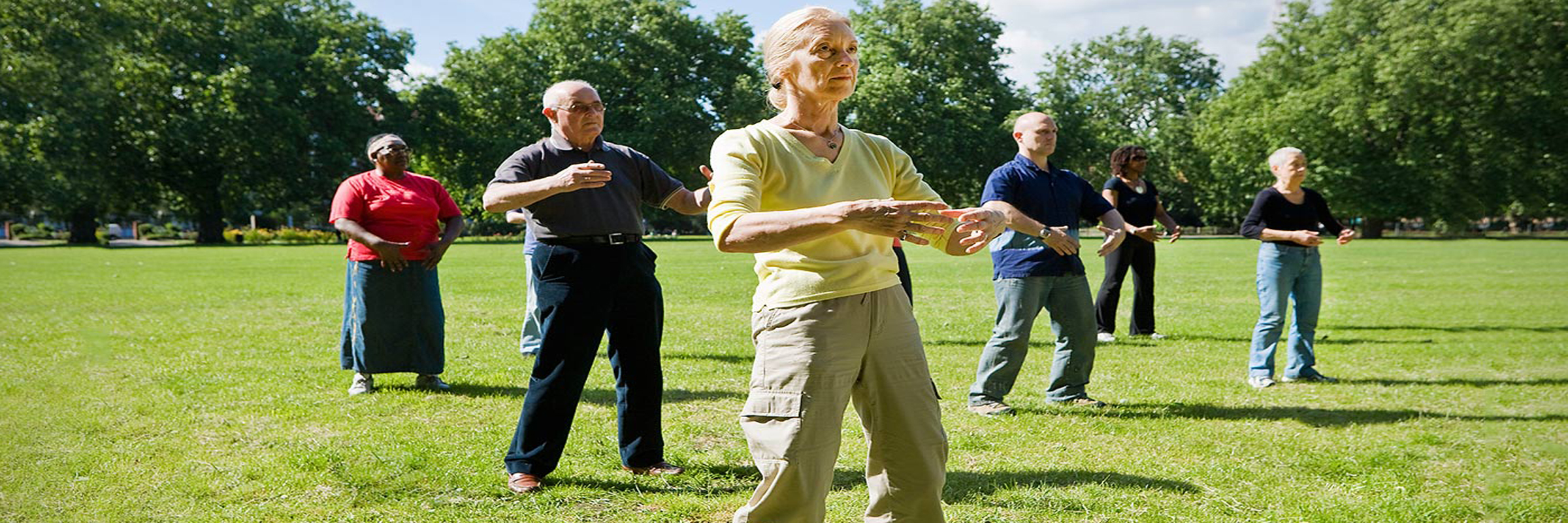 An Introduction to Tai Chi
