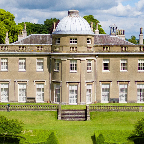 Scampston Hall - Scampston Hall - Malton, North Yorkshire