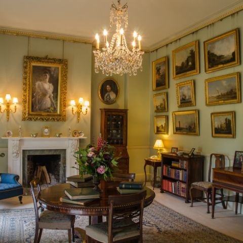 Scampston Hall - Scampston Hall - Malton, North Yorkshire