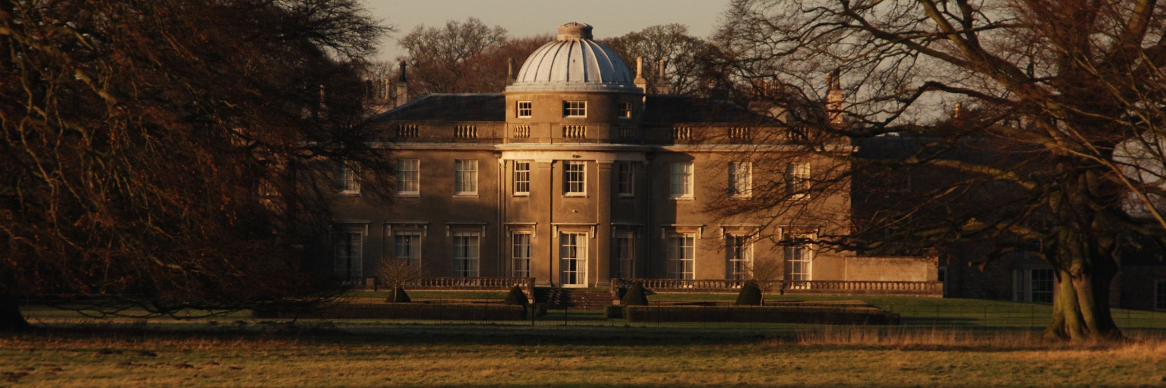 Scampston Hall - Scampston Hall - Malton, North Yorkshire