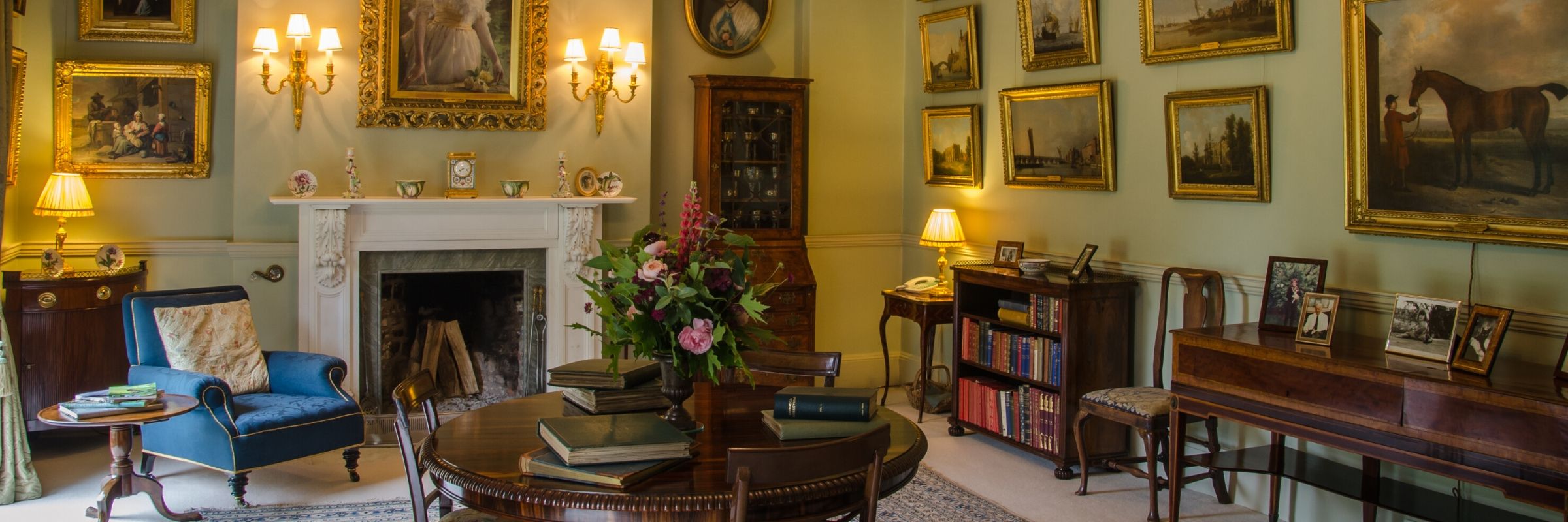 Scampston Hall - History of Scampston Hall - Malton, North Yorkshire