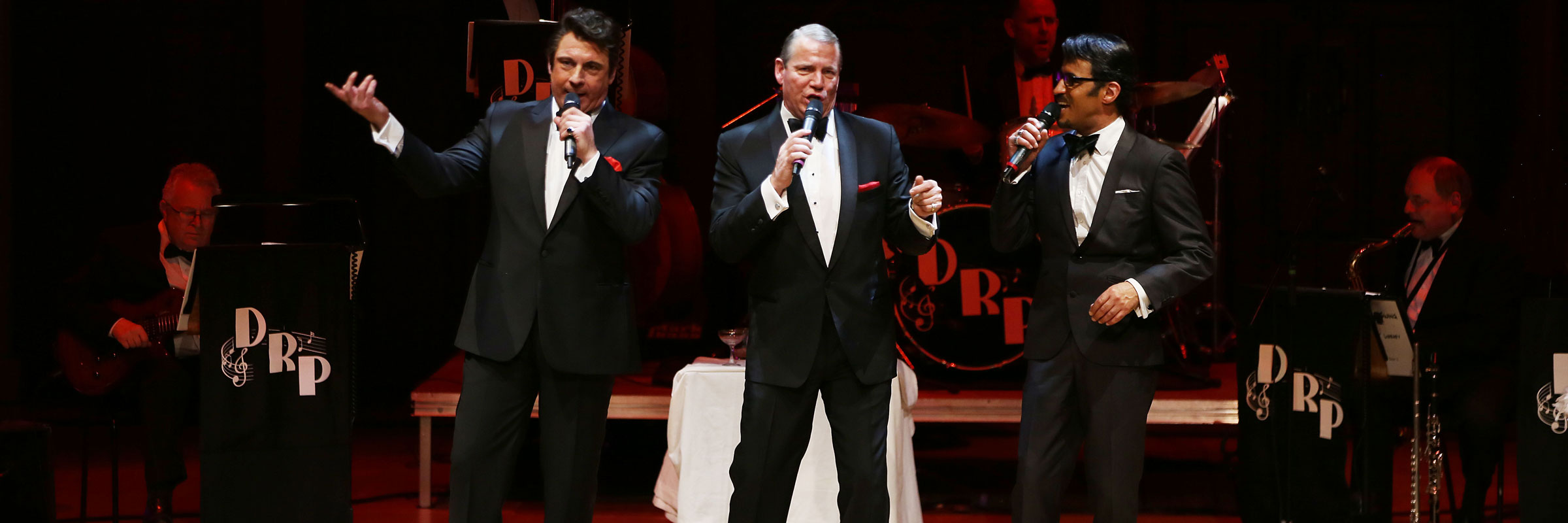 Scampston Hall - The Definitive Rat Pack - Malton, North Yorkshire