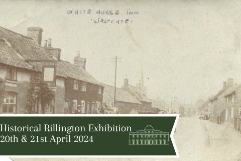 Scampston Hall - Historical Rillington Exhibition - Malton, North Yorkshire